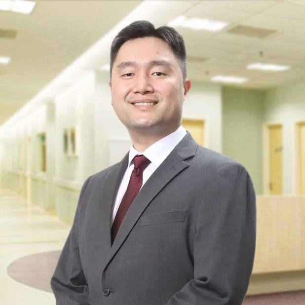 Dr. LIEW KONG YEW - Columbia Asia Hospital I Private Hospital in Malaysia