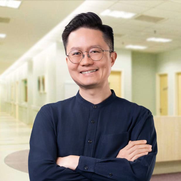 Dr. Jason Wong Lok Chin - Columbia Asia Hospital I Private Hospital in Malaysia