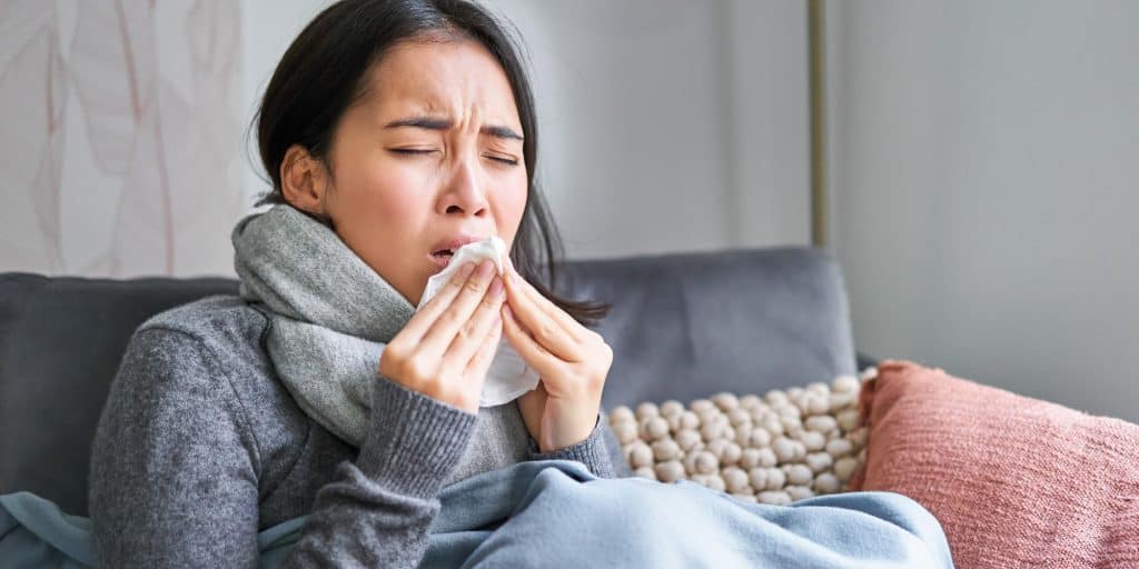 Selalu selsema, hidung berdarah. Hati-hati, mungkin kanser nasofaring ...