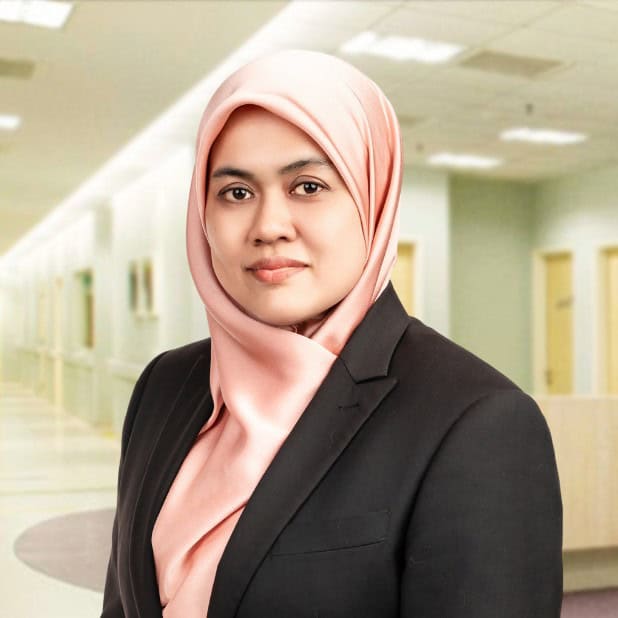 Dr Asma Binti Mohamad Afifi Columbia Asia Hospital I Private
