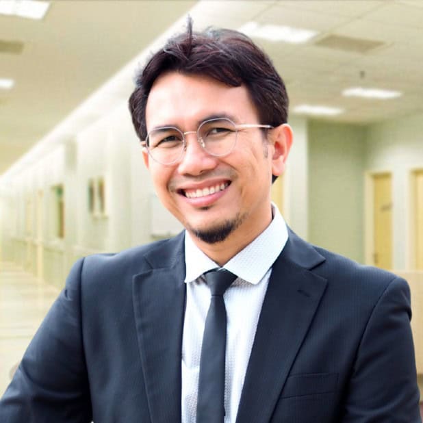 Dr. MOHD AIZUDDIN BIN SAHAK - Columbia Asia Hospital I Private Hospital ...