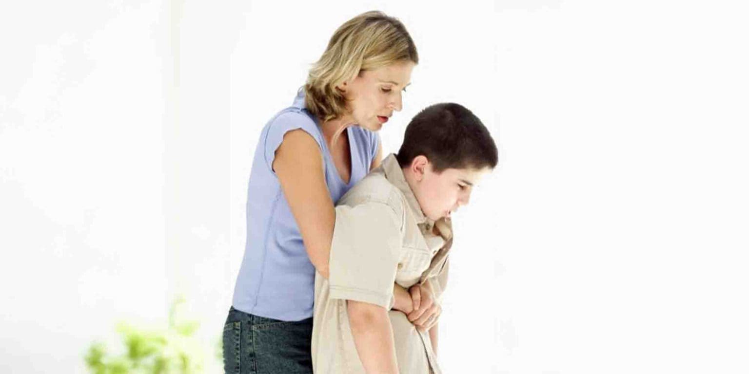 Help My Child is Choking - Columbia Asia Hospital Tebrau
