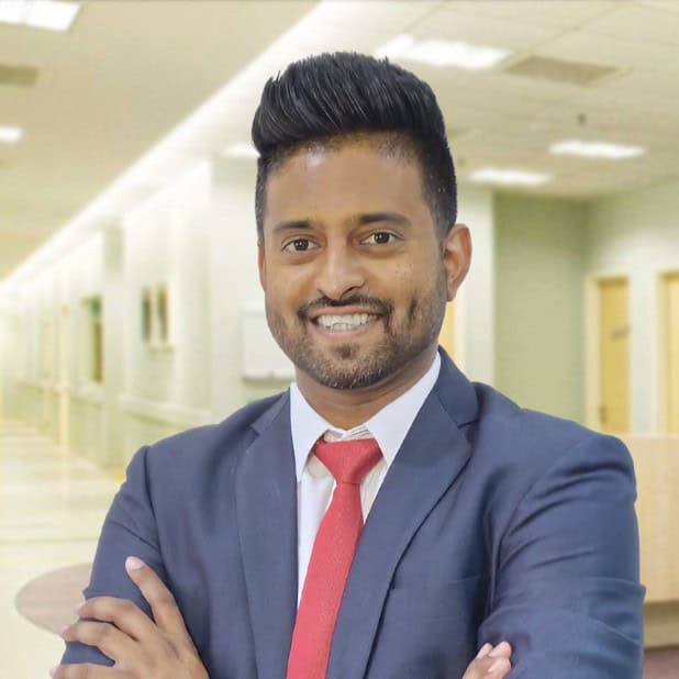 Dr. RAM KUMAR RAO A/L ATHINARAYANAN RAO - Columbia Asia Hospital I ...