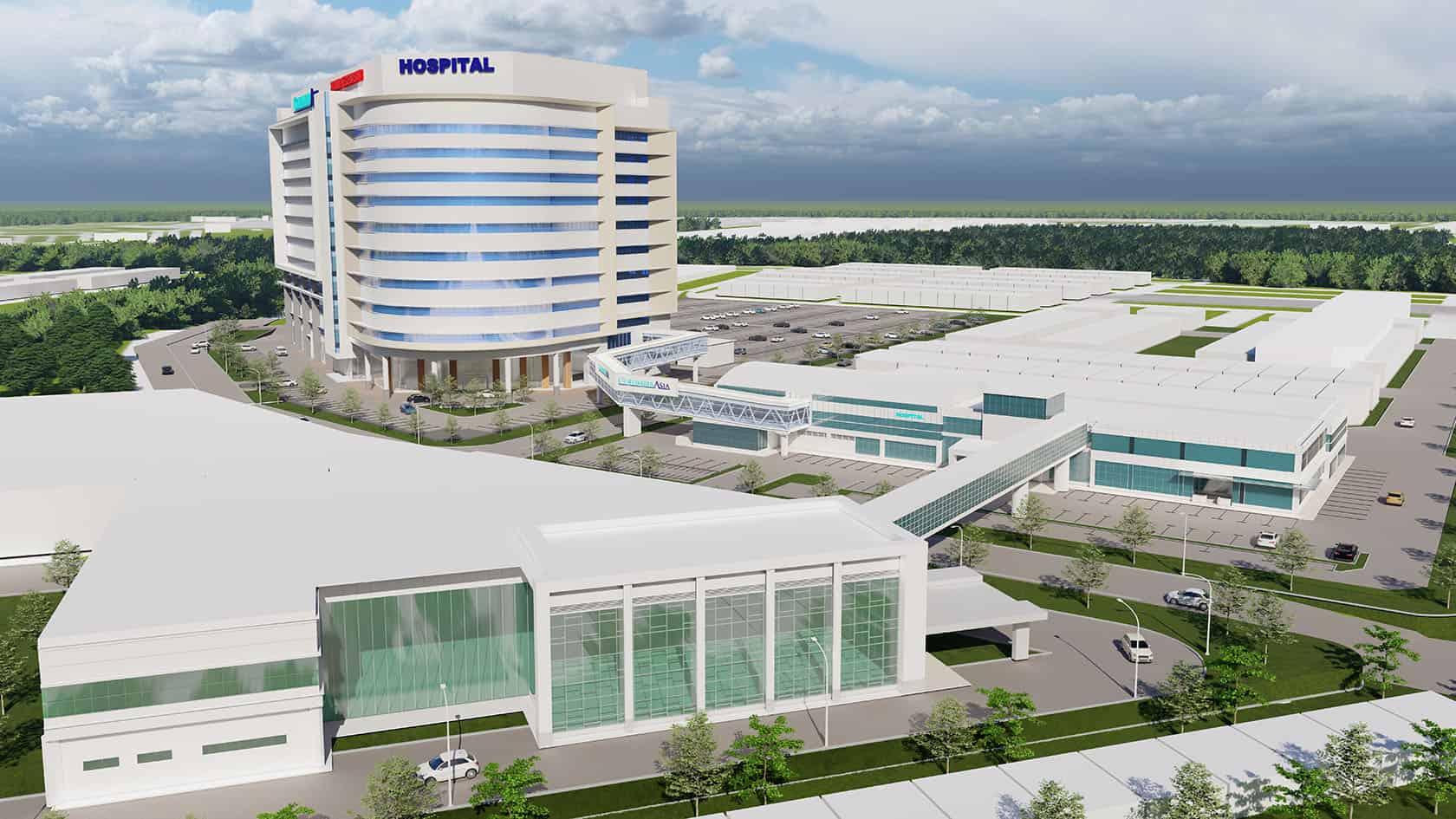 Columbia Asia Hospital Seremban Breaks Ground On Major Expansion To ...