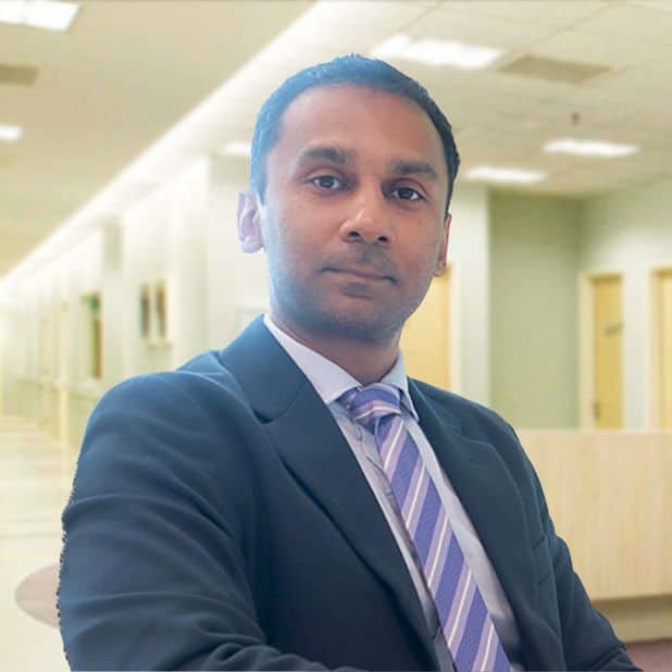 Syed Omar bin Mohamed Ibrahim 医生 - 马来西亚哥伦比亚亚洲医院 I 私立医院