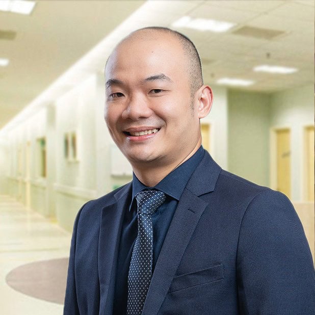 Dr. Kor Yee Sang - Columbia Asia Hospital I Private Hospital in Malaysia