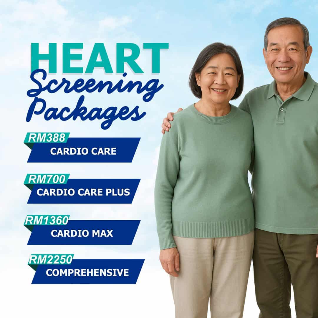 Heart Screening Packages - Columbia Asia Hospital I Private Hospital in ...