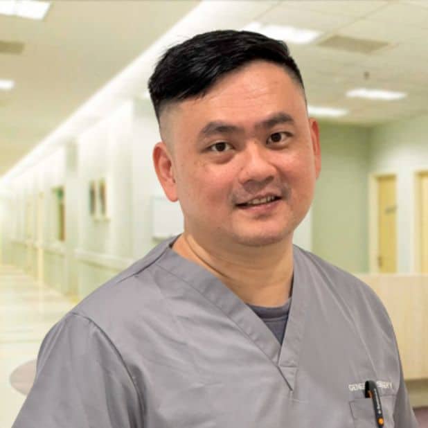 Dr. Gan Chee Wei - Hospital Columbia Asia I Hospital Swasta di Malaysia