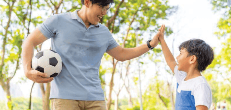 Ayah Sihat, Keluarga Kuat - Columbia Asia Hospital Iskandar Puteri